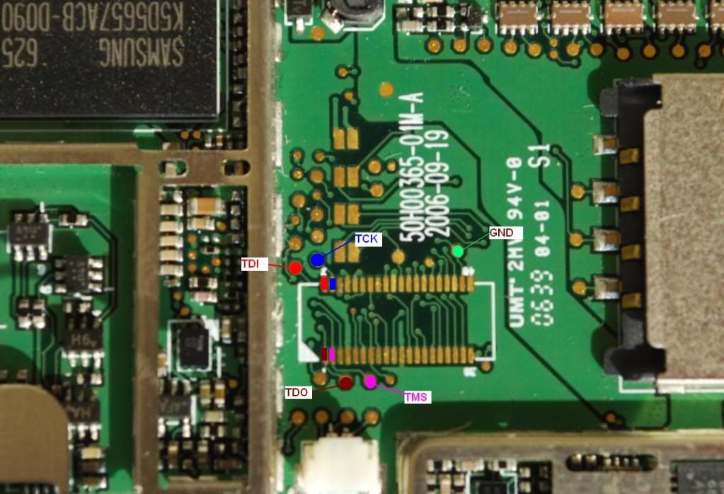 Restore bootloader in crash on Trinity Device | XDA Forums