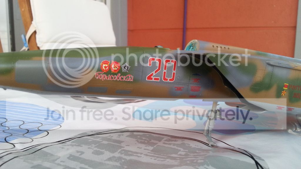 MiG-25RBF, ICM 1/48 - Work in Progress - Aircraft - Britmodeller.com