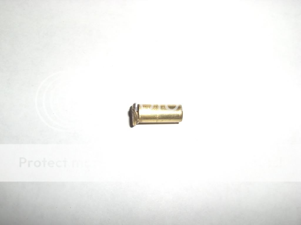 remington gb 525 bulk pack bullets exploding | Rimfire Central Firearm ...