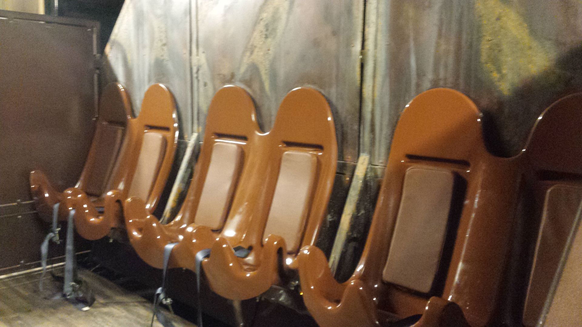 Theme Park Review • Glenwood Caverns announces Haunted Mine Drop for 2017