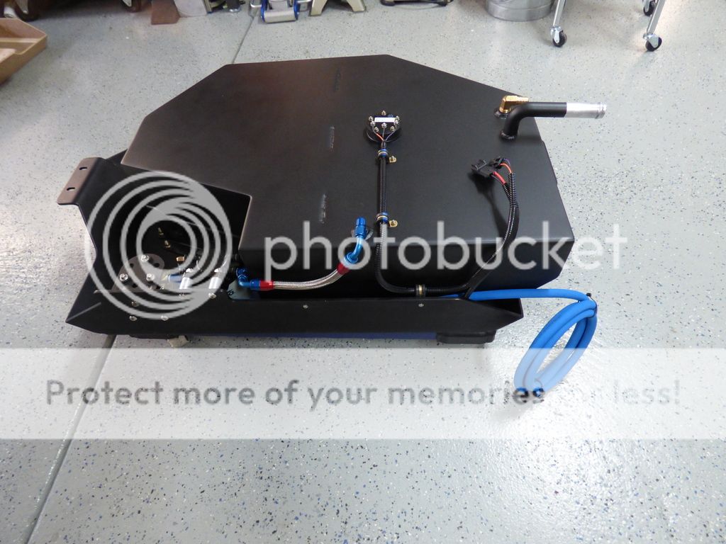 Anyone have any solutions to adding additional fuel? | Page 3 | Toyota ...