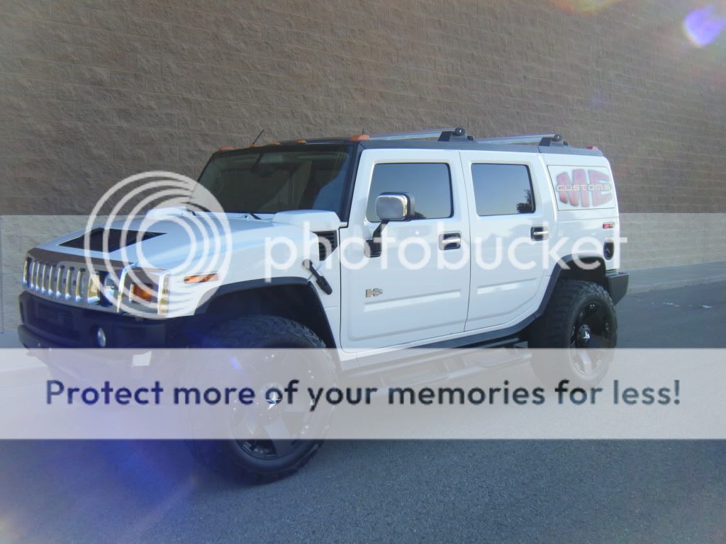 2003 Hummer H2 | LayItLow.com Lowrider Forums