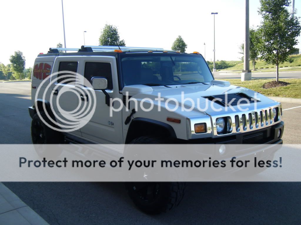 2003 Hummer H2 | LayItLow.com Lowrider Forums