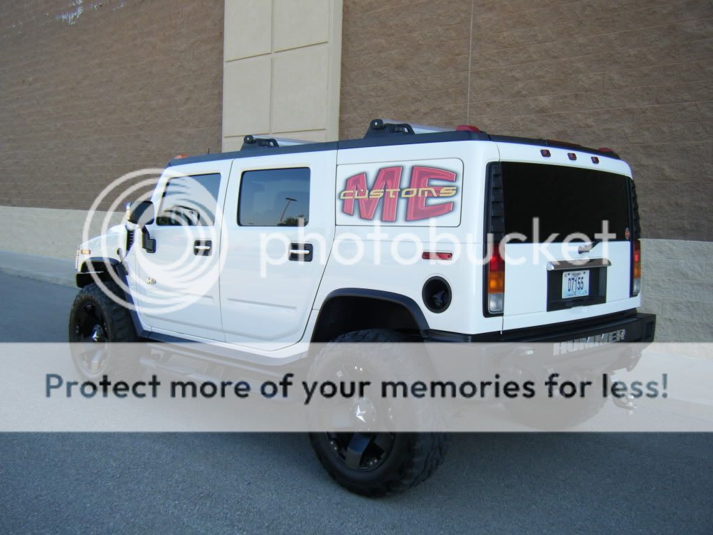 2003 Hummer H2 | LayItLow.com Lowrider Forums