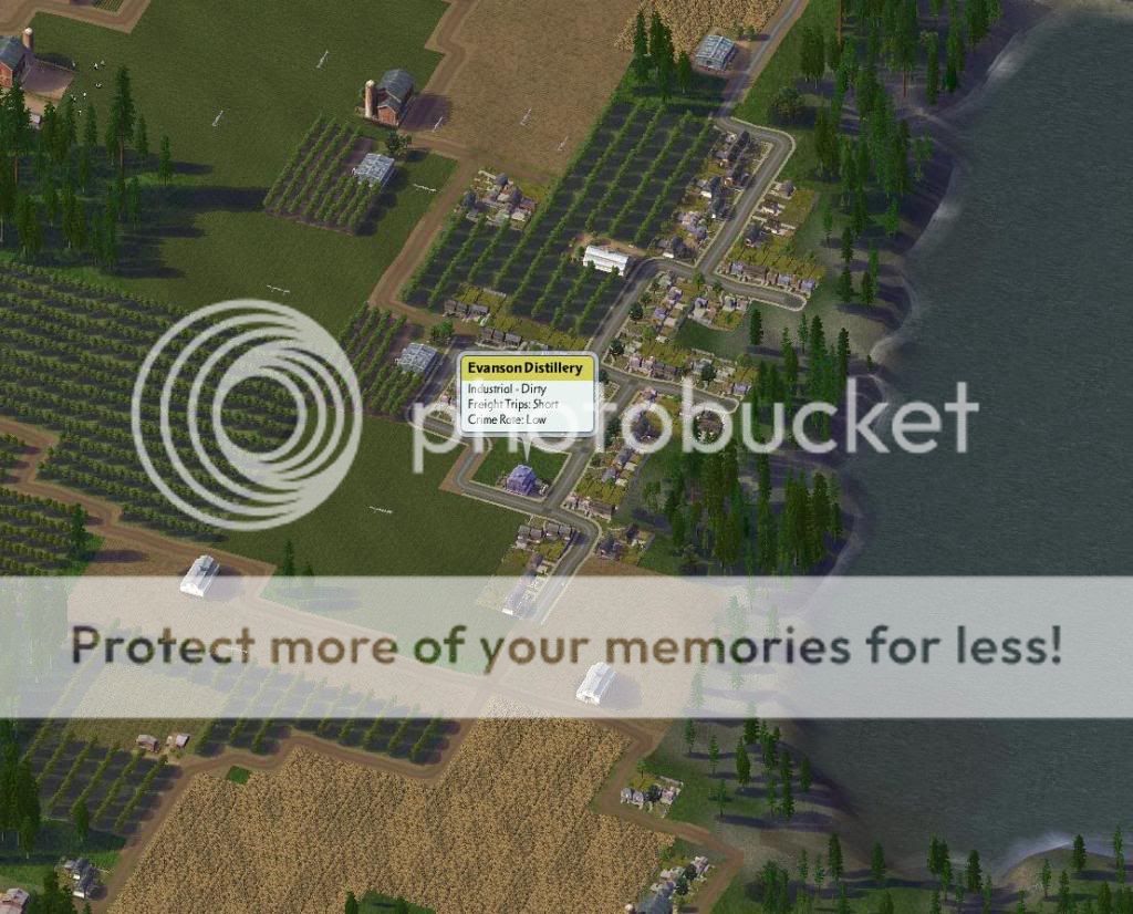 Chapter1: Lake Maureen Gets Official - Inakaye - Simtropolis