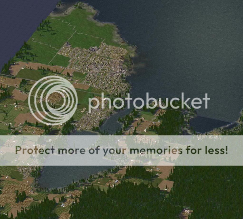 Chapter1: Lake Maureen Gets Official - Inakaye - Simtropolis