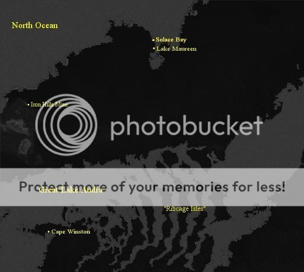 Chapter1: Lake Maureen Gets Official - Inakaye - Simtropolis