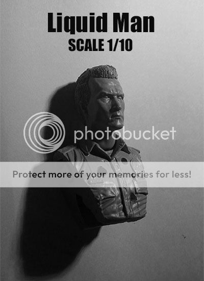 liquid man | planetFigure | Miniatures