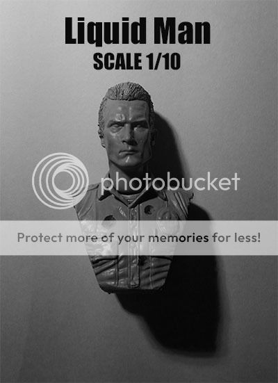 liquid man | planetFigure | Miniatures