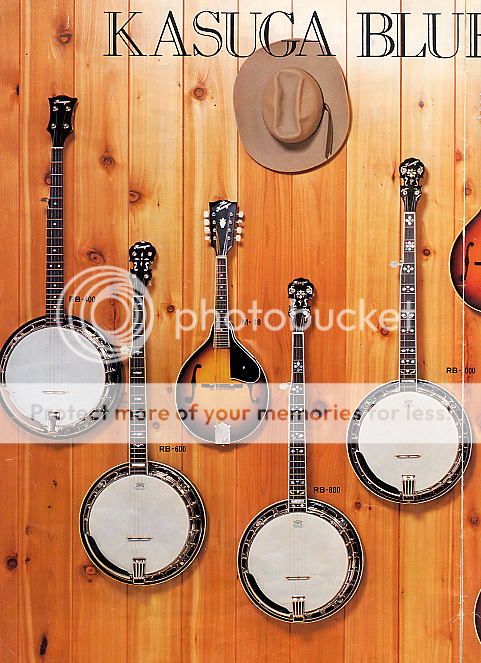 Japanese Mandolins from the late 70s any good - Page 2