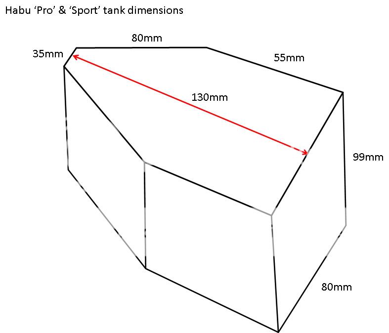 Habu 32 is here. Jetcat P-20 conversion. - Page 6 - RCU Forums
