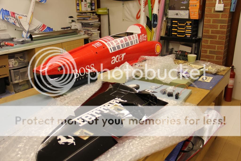 FEJ Large Hawk - RCU Forums