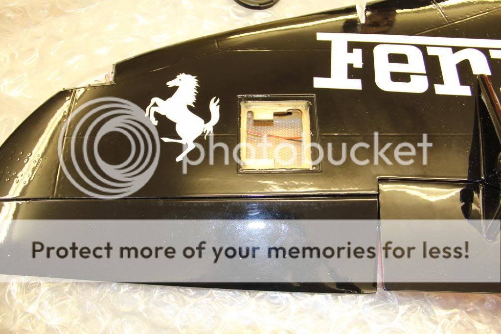 FEJ Large Hawk - RCU Forums