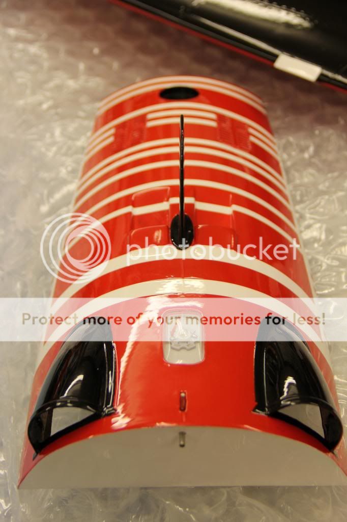 FEJ Large Hawk - RCU Forums