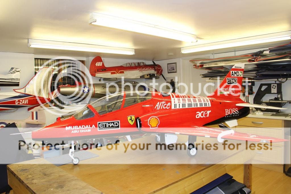 FEJ Large Hawk - Page 2 - RCU Forums