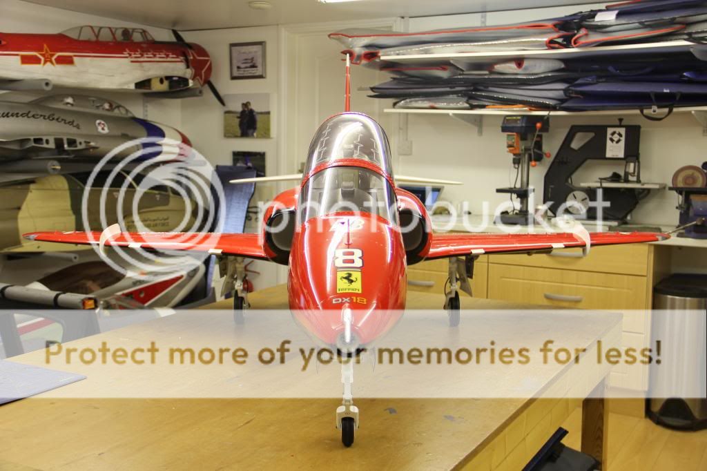 FEJ Large Hawk - Page 2 - RCU Forums