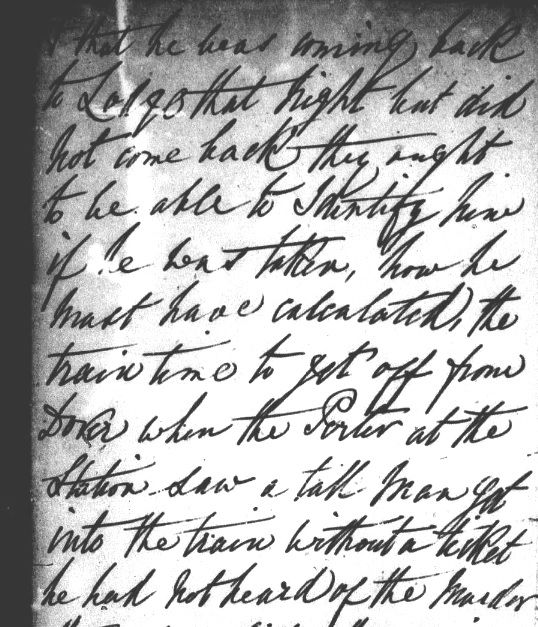 Citizen Suggests The Fenian Movement Behind Murders - Jack The Ripper ...