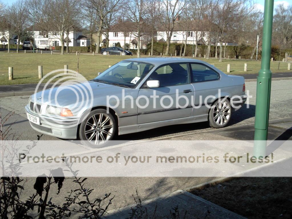 Early 90's BMW 3 series (E36?) - AutoShite - Autoshite