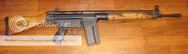 CETME rifles? | M14 Forum
