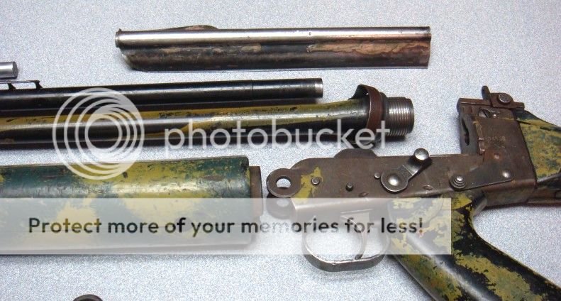 Rhodesian R1 type 1.5 Coonan Receiver on order....here's the rest of it ...