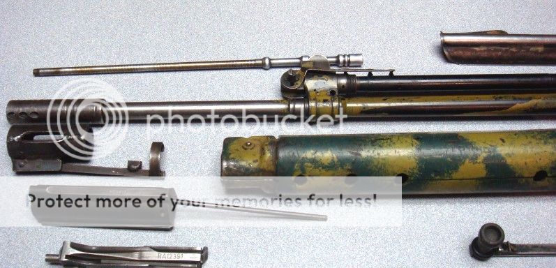 Rhodesian R1 type 1.5 Coonan Receiver on order....here's the rest of it ...
