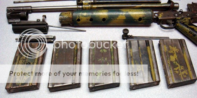 Rhodesian R1 type 1.5 Coonan Receiver on order....here's the rest of it ...