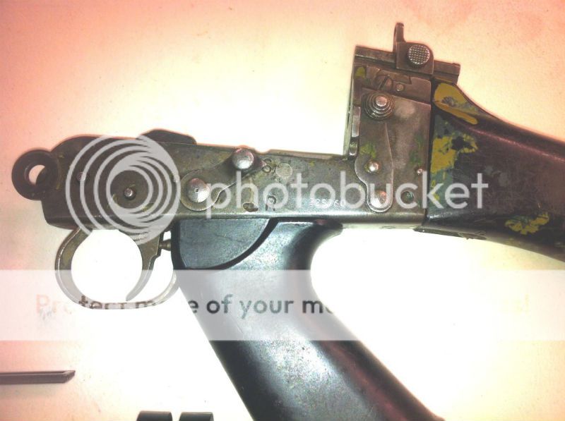 Rhodesian R1 type 1.5 Coonan Receiver on order....here's the rest of it ...