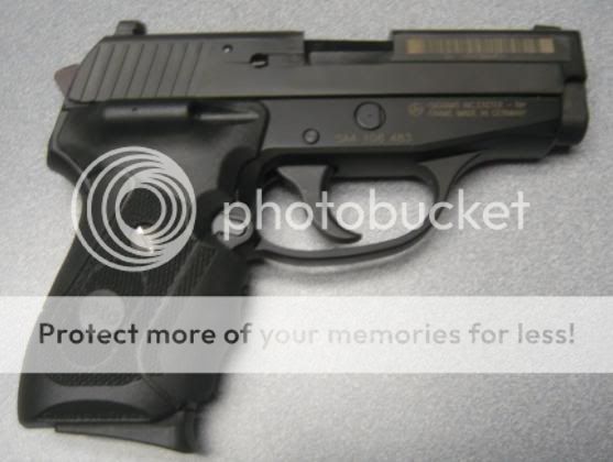 Looking for a Compact .40 Caliber for Carry - A No Polymer Gun! - AR15.COM