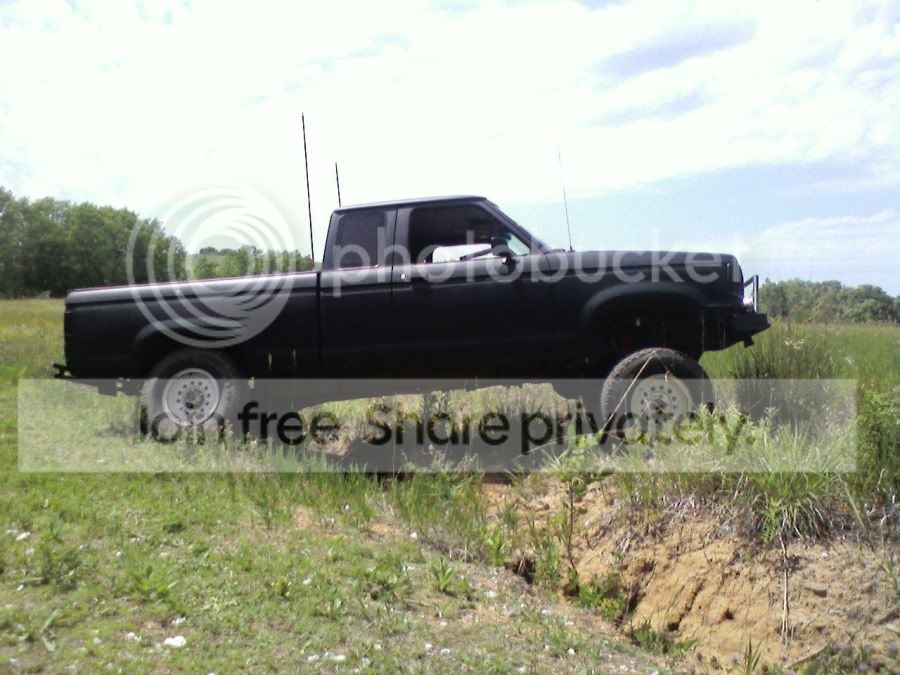 92 Ranger SAS | Pirate 4x4