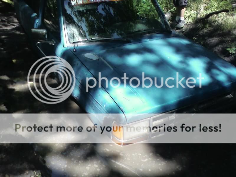 92 Ranger SAS | Pirate 4x4