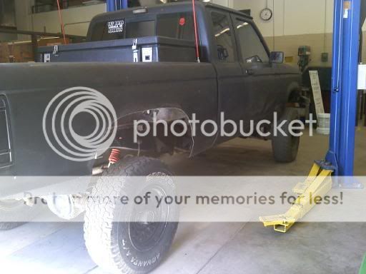 92 Ranger SAS | Pirate 4x4