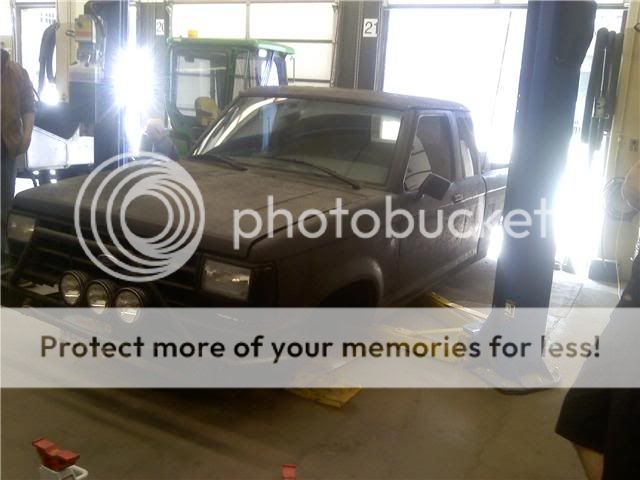 92 Ranger SAS | Page 2 | Pirate 4x4