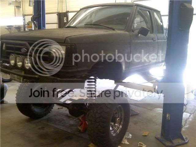92 Ranger SAS | Page 2 | Pirate 4x4