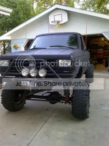 92 Ranger SAS | Page 2 | Pirate 4x4