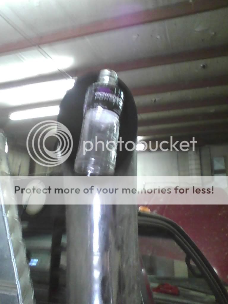 Show off your stacks!!!!! | Page 16 | Cummins Diesel Forum